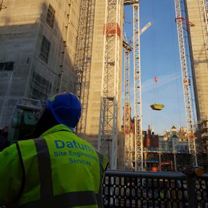 Setting Out Engineer | Datum Site Engineering Services