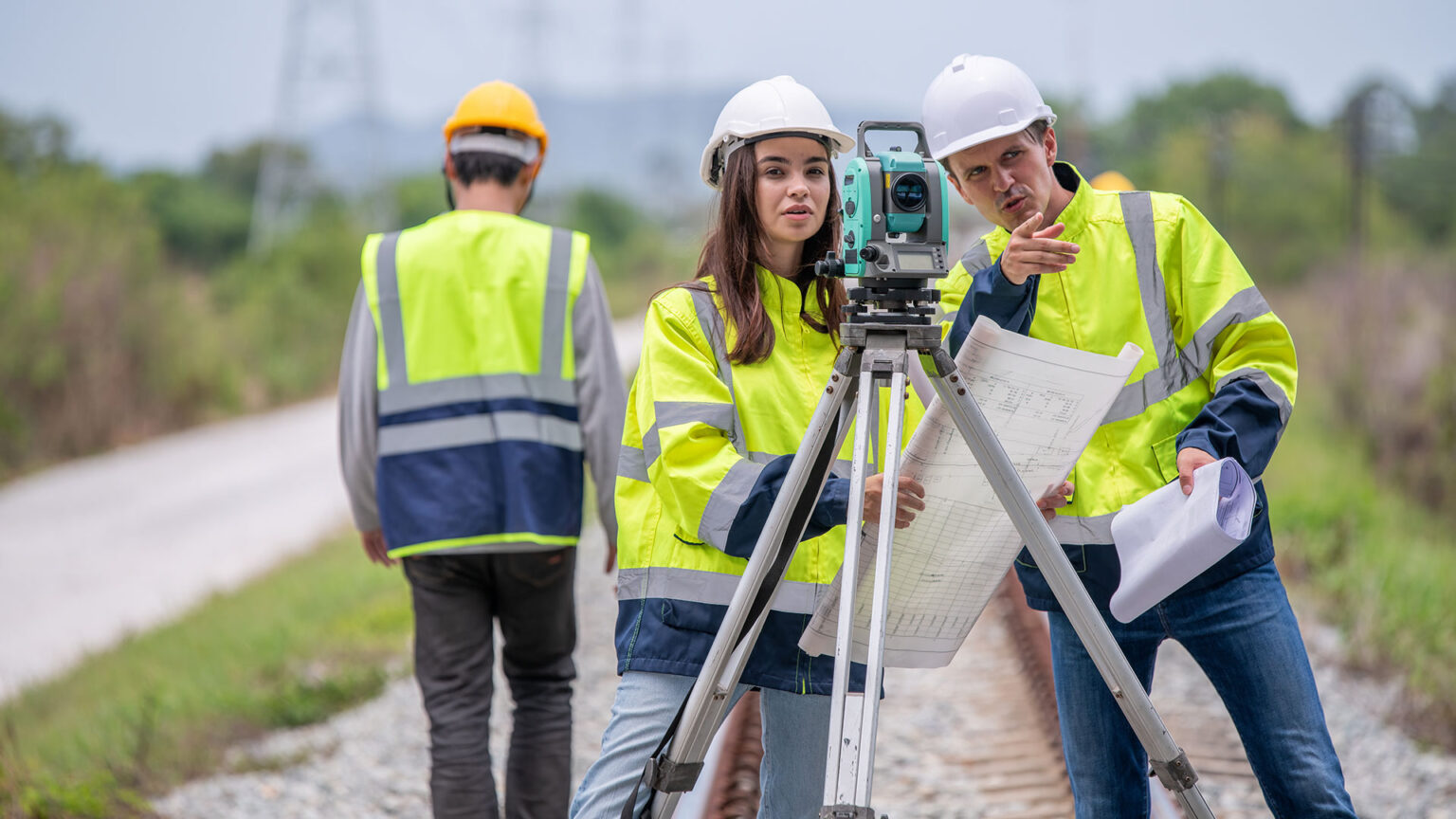 Boundary Surveys Oxford - Datum Site Engineering Services